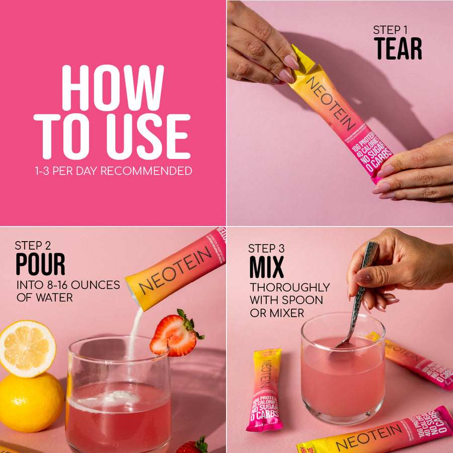 Neotein Nutrition LLC