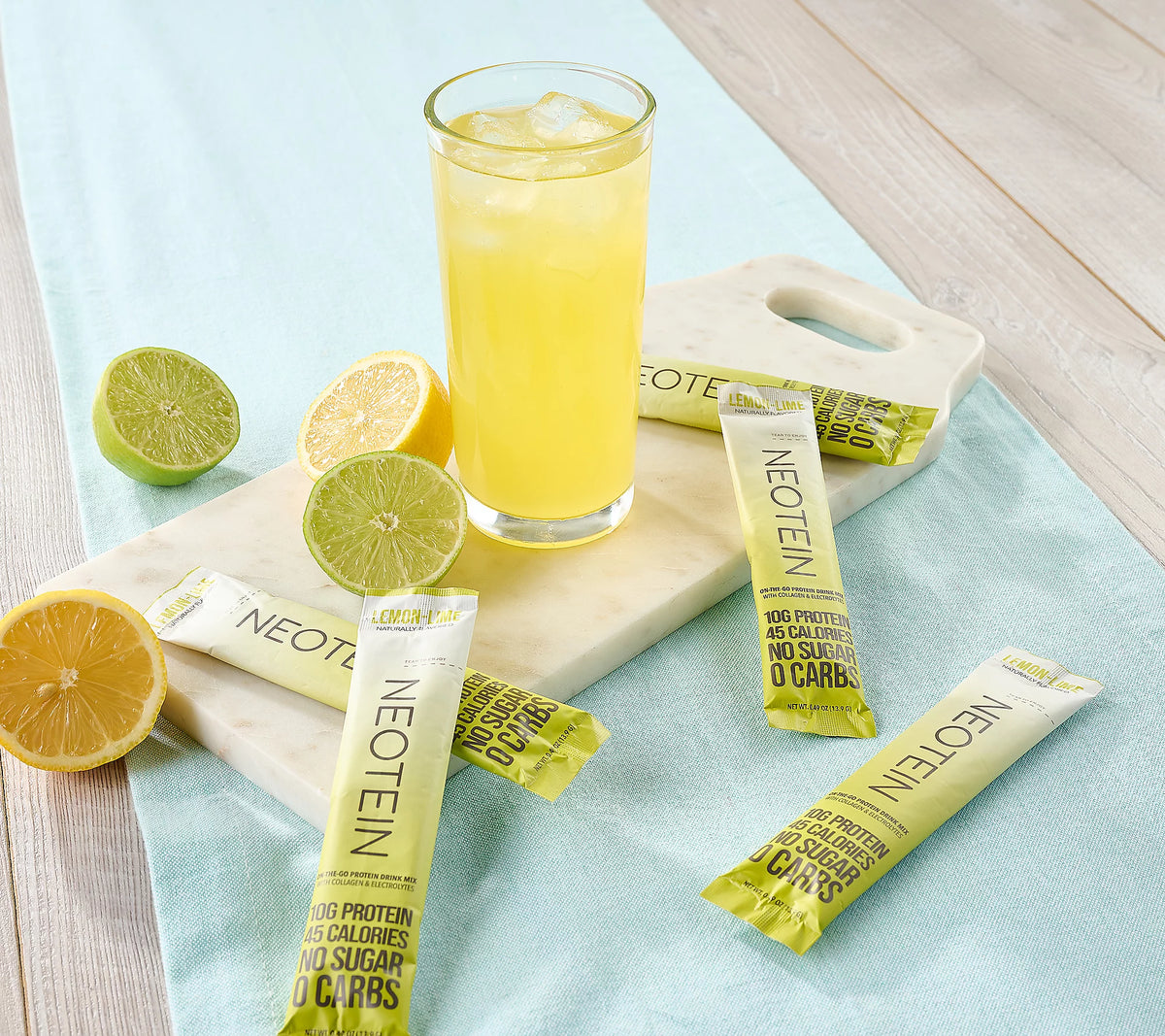 Protein + Electrolyte drink – Neotein Nutrition LLC